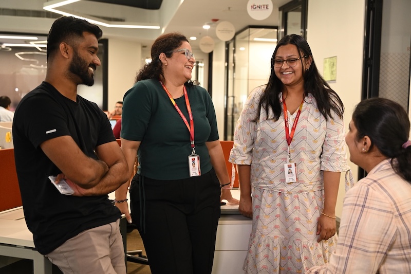 Life at Aditya Birla Group – Work Culture & Values